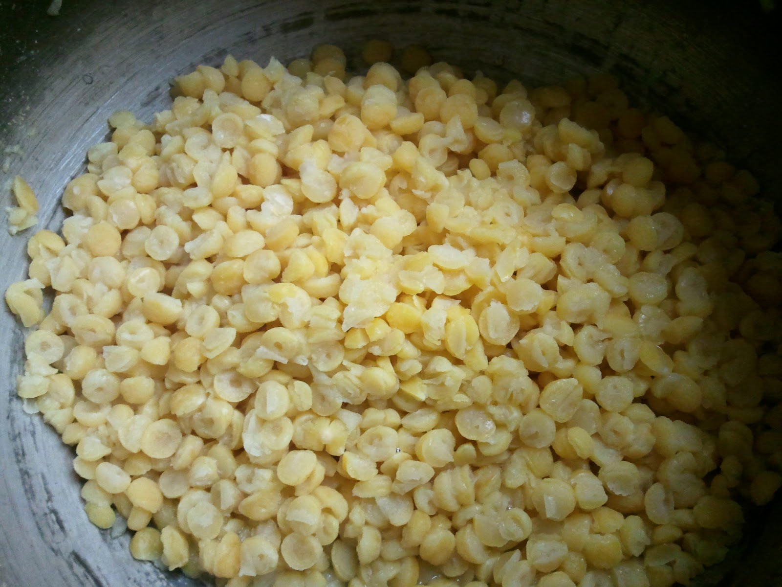 MY KITCHEN RECIPES (Collection of Vegetarian Dishes): Chana dal Payasam ...