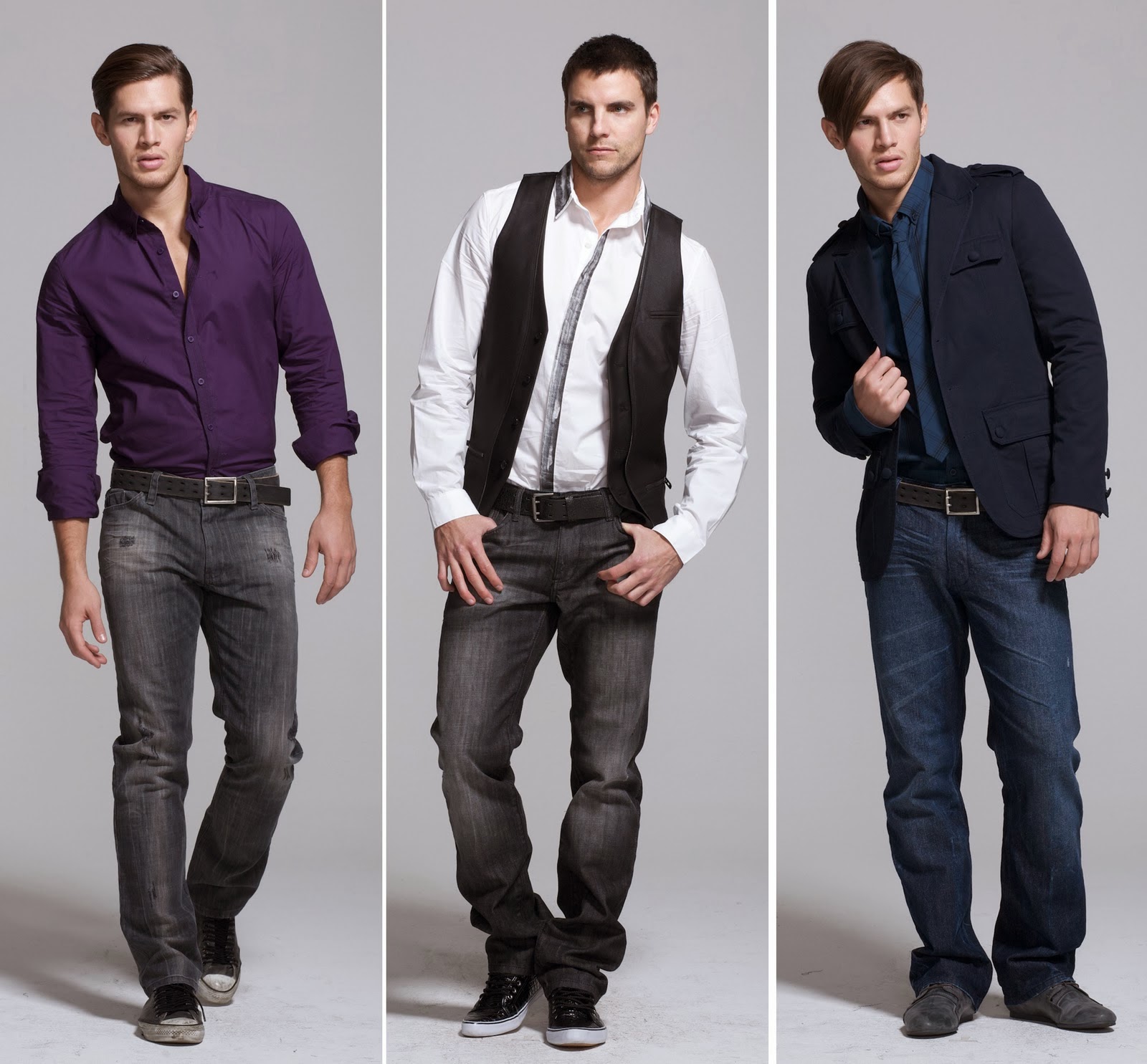 Fashion: Men's Fashion