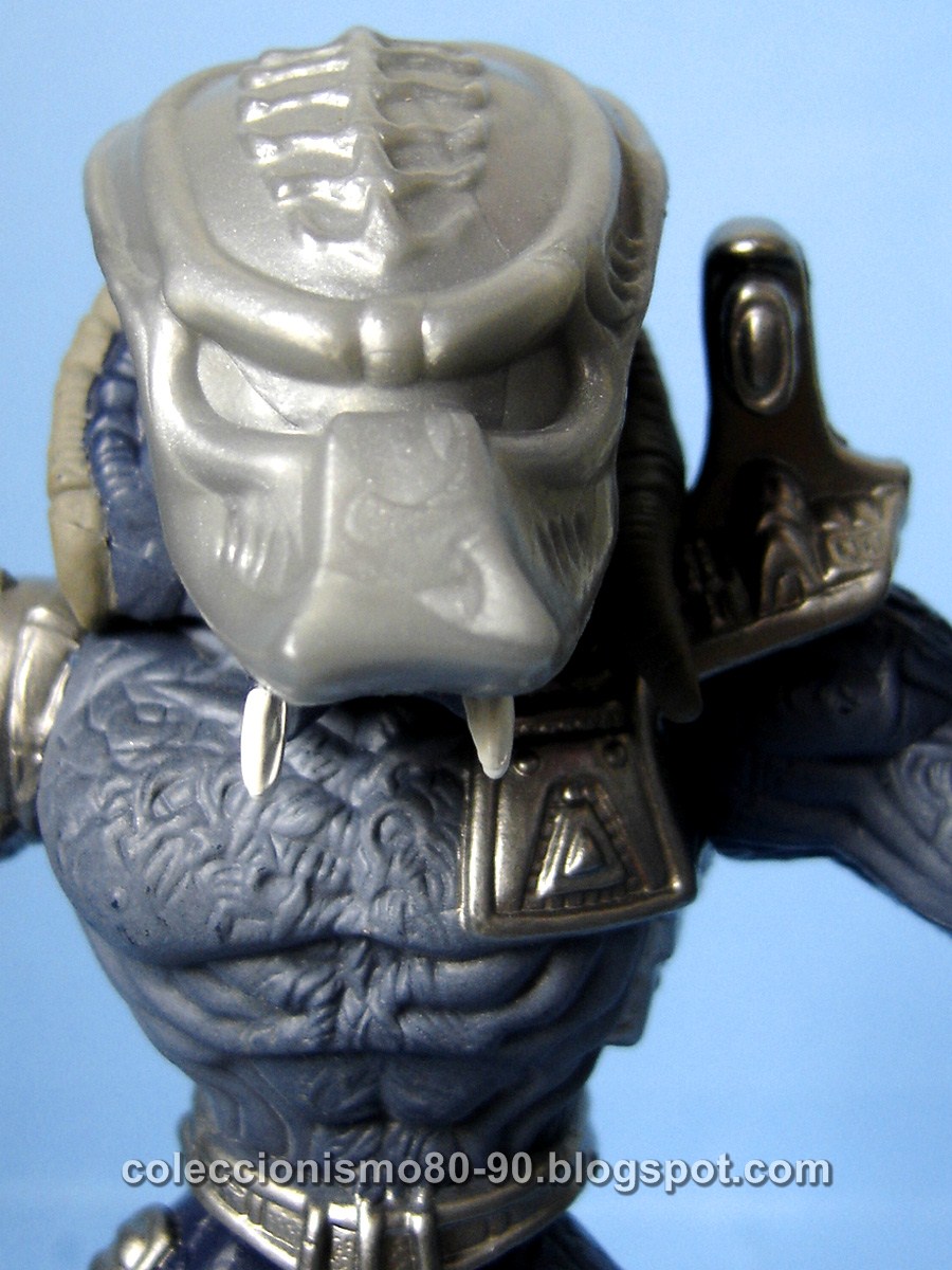 Coleccionismo 80-90: ALIENS HIVE WARS: WARRIOR PREDATOR - Kenner (1998)