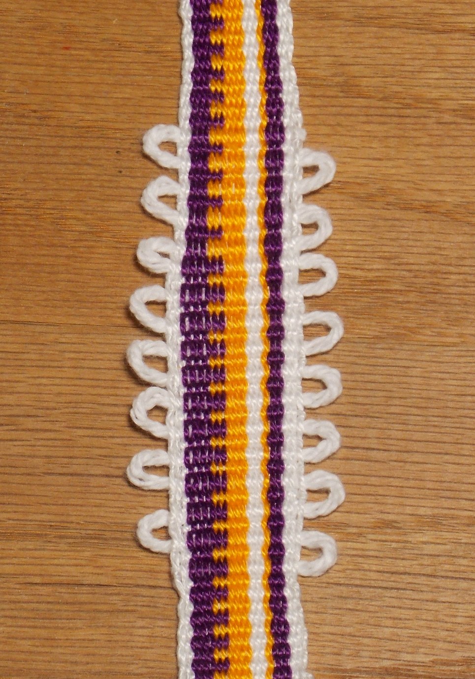WEAVING FOR FUN: Inkle Loom Fun