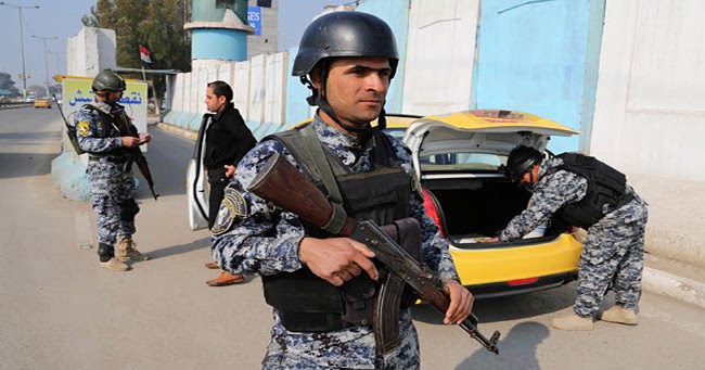 MUSINGS ON IRAQ: Security In Iraq Oct 1-7, 2018