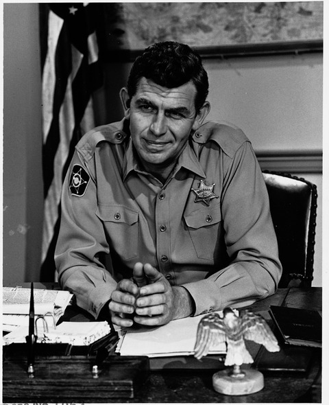 Paul Davis On Crime: Popular TV And Film Actor Andy Griffith Dies, Aged 86