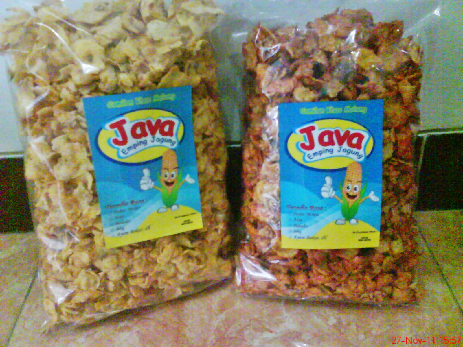 Marning Jagung Camilan Khas Malang | JAGUNG JAVA
