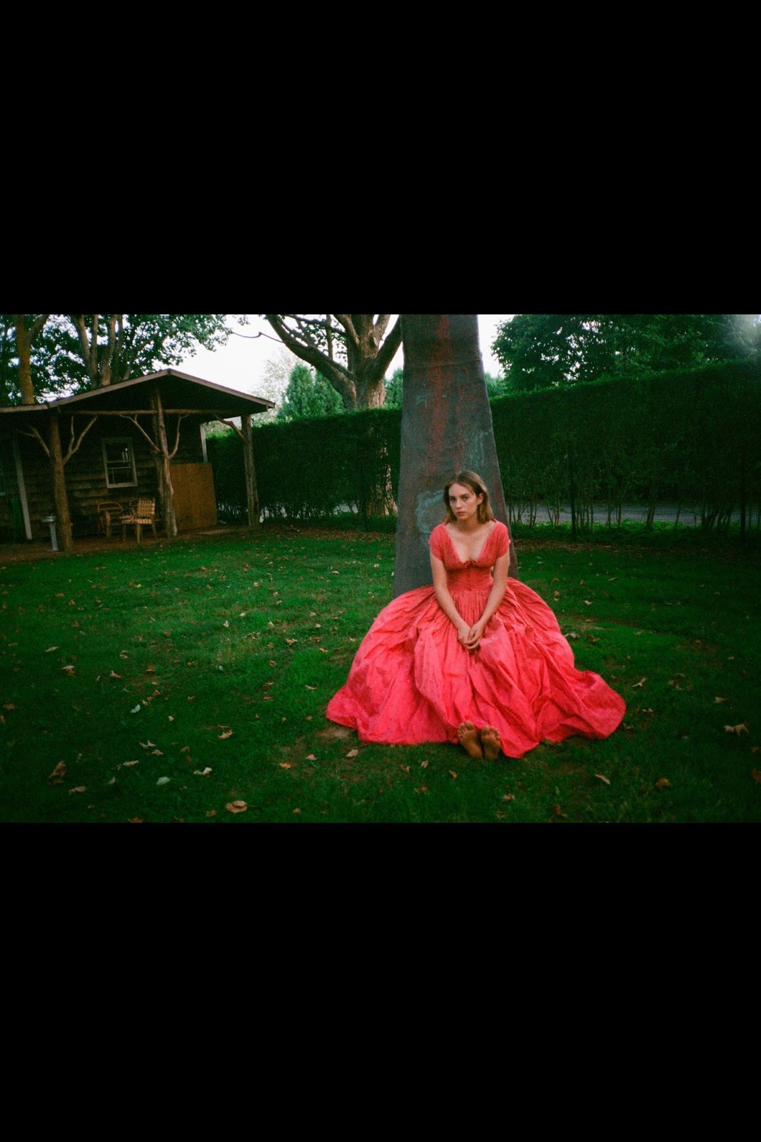 Spleen De Couture: FASHION AESTHETIC GONE WILD BY ZAC POSEN