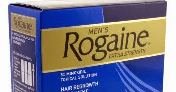Rogaine Extra Strength for Men