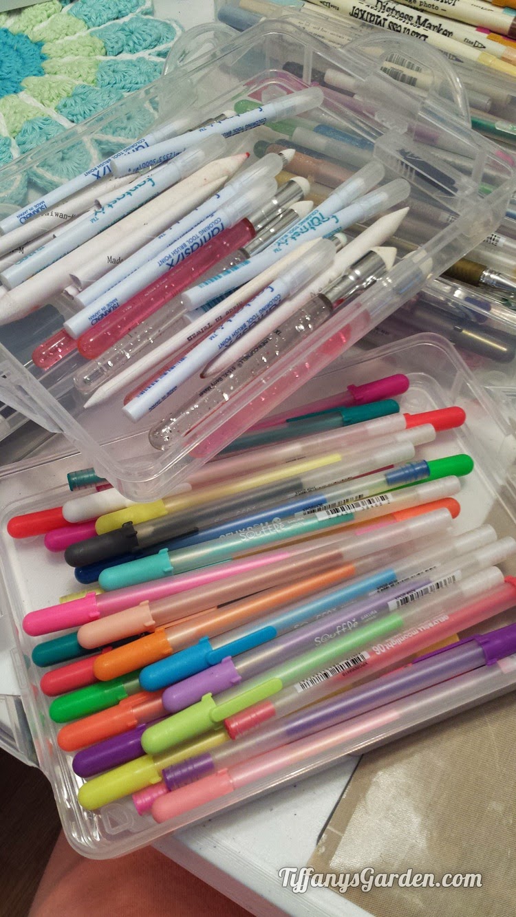 Tiffany's Garden Paper Crafts, Digital Stamps, Hand Made Cards, Country ...