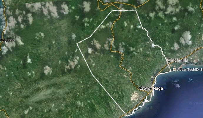 List of 28 Barangays in Naga City, Cebu