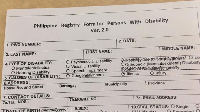 Title: How to apply for PWD ID in Manila