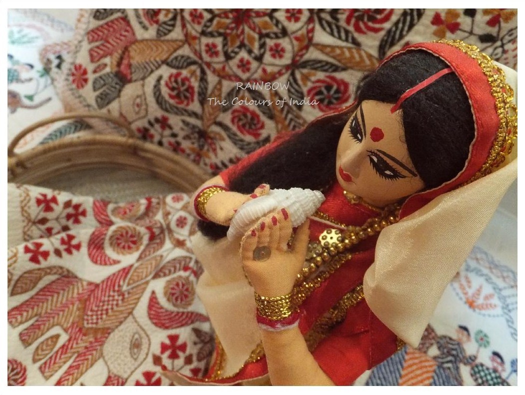 RAINBOW - The Colours of India: শারদ শুভেছা !!:)...Sharod Shubhechha ...