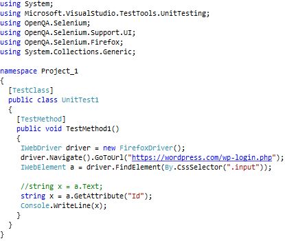Selenium Tutorials | Selenium WebDriver Tutorials | For Beginners ...