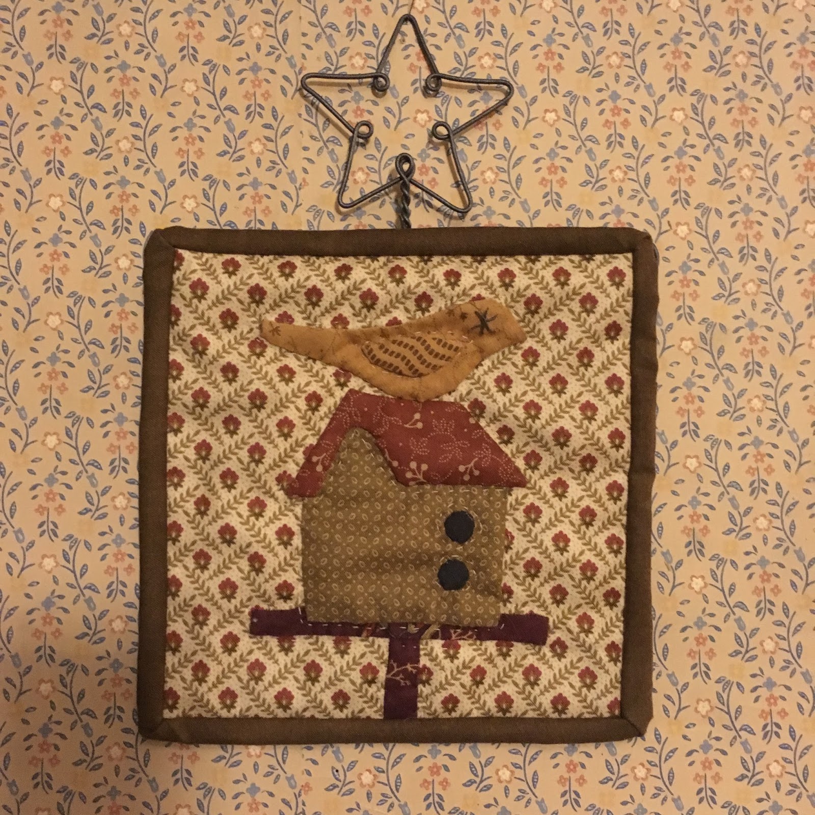 Jan Patek Quilts: Moda Blockheads - Block #22