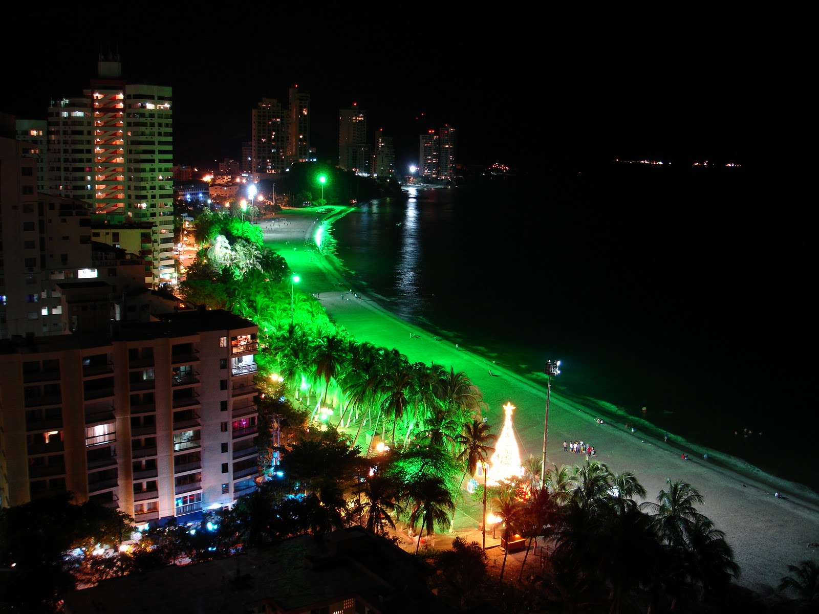 ~ PLAYAS EL RODADERO