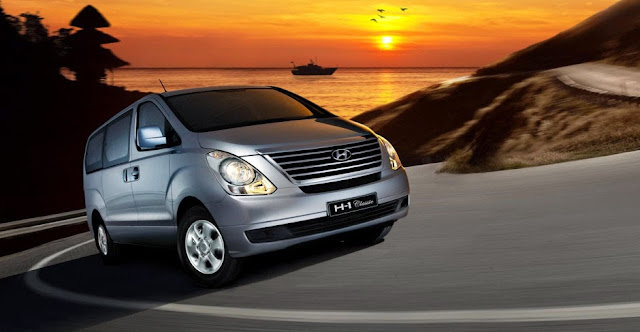 Showroom Mobil Hyundai