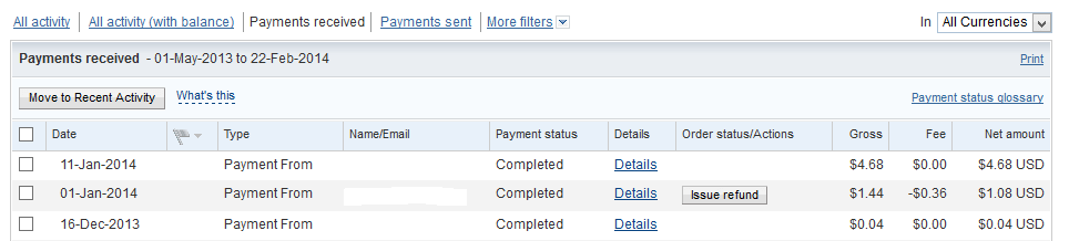 How To Generate Fake Paypal Payment Proof or Screenshot? - TwistBlogg
