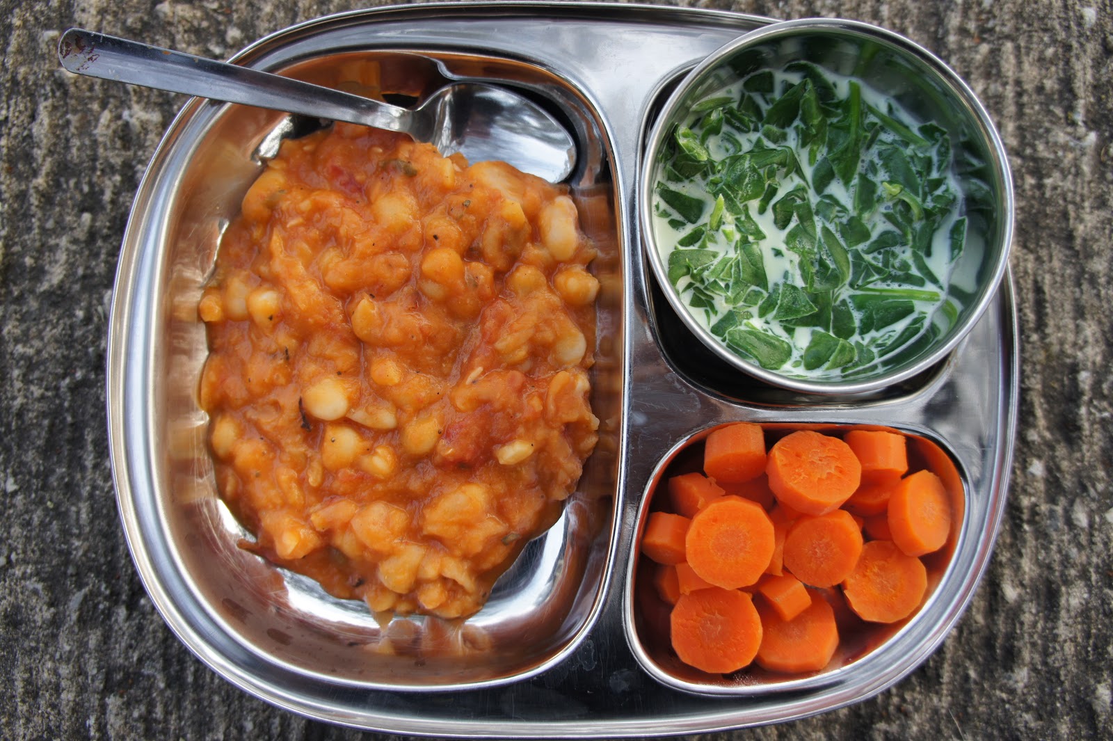 Kid Can Eat!: Simple Plates #9