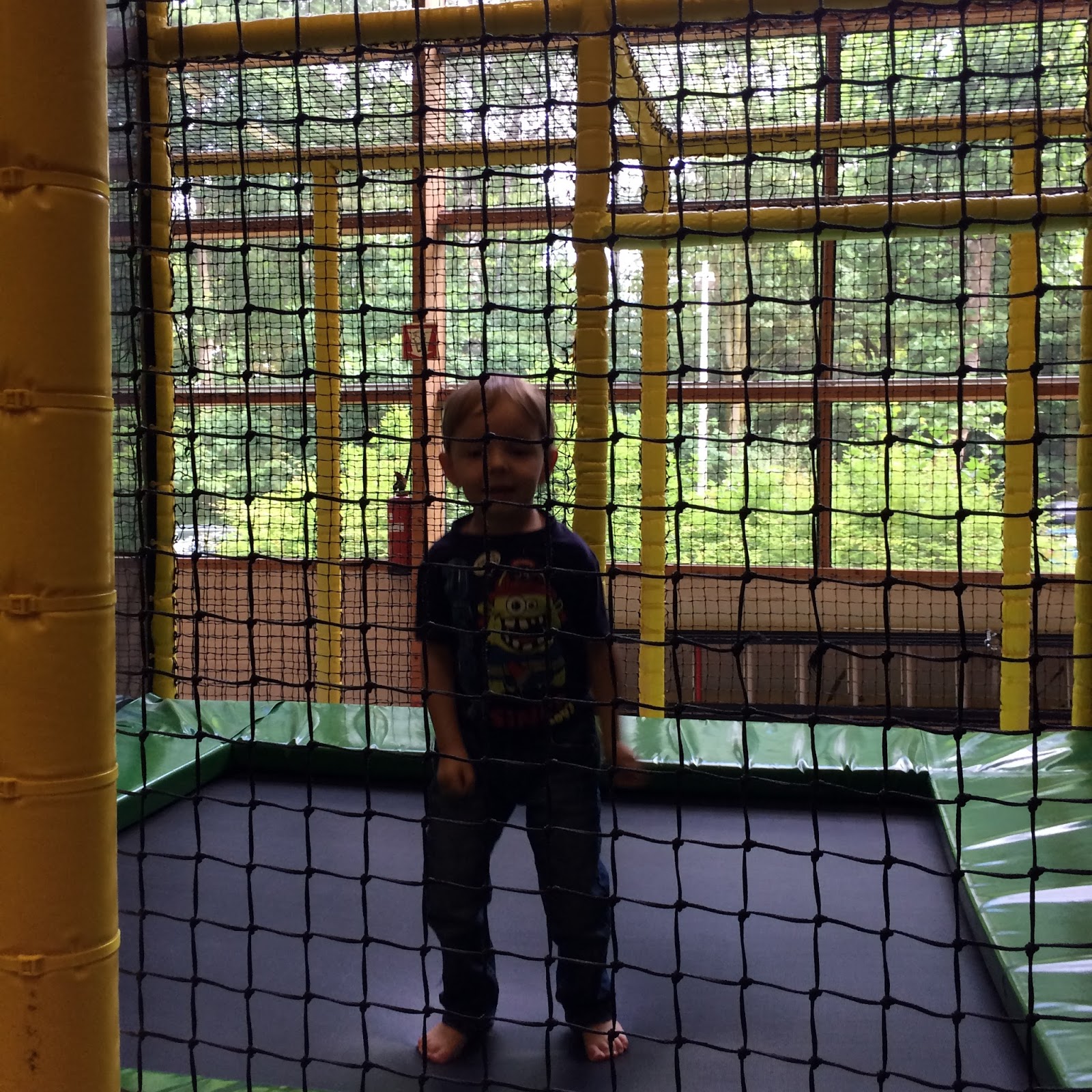 On the MOVE - klas Ann: Een super dag in Baluba