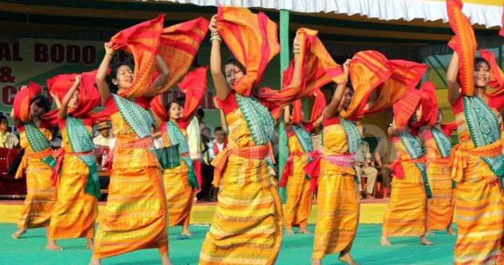 Main EA ethnicities in Northeast India