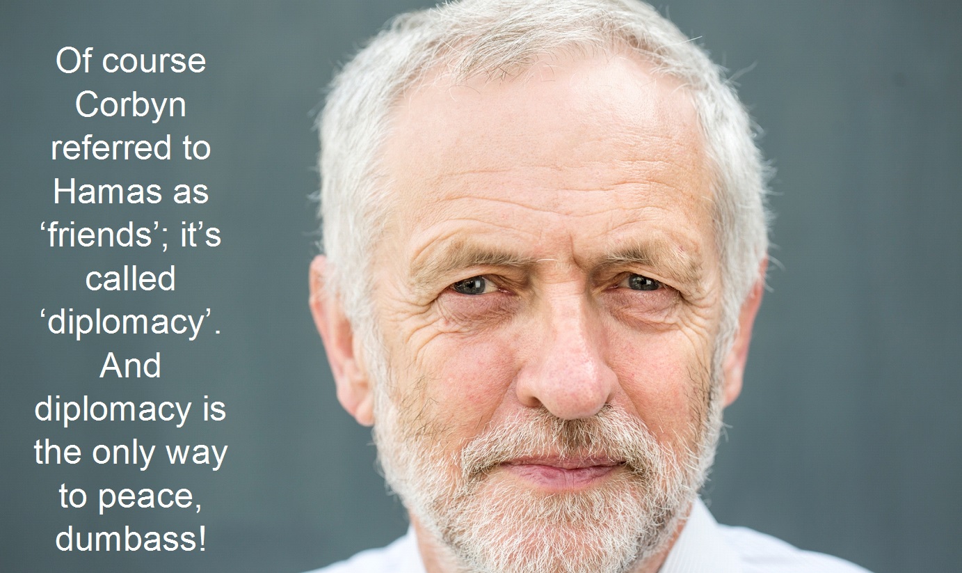 Corbyn Trident Quotes