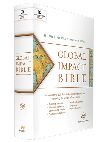 Equippers Network: Global Impact Study Bible