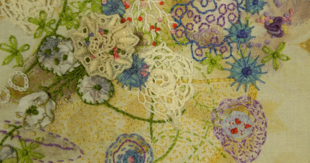 SAQA - Atlantic Canada: Laureen van Lierop interview: Embracing her ...