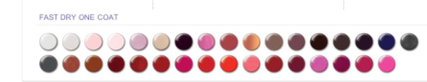 Little Miss Nailpolish: Seche's New One Coat Polishes!