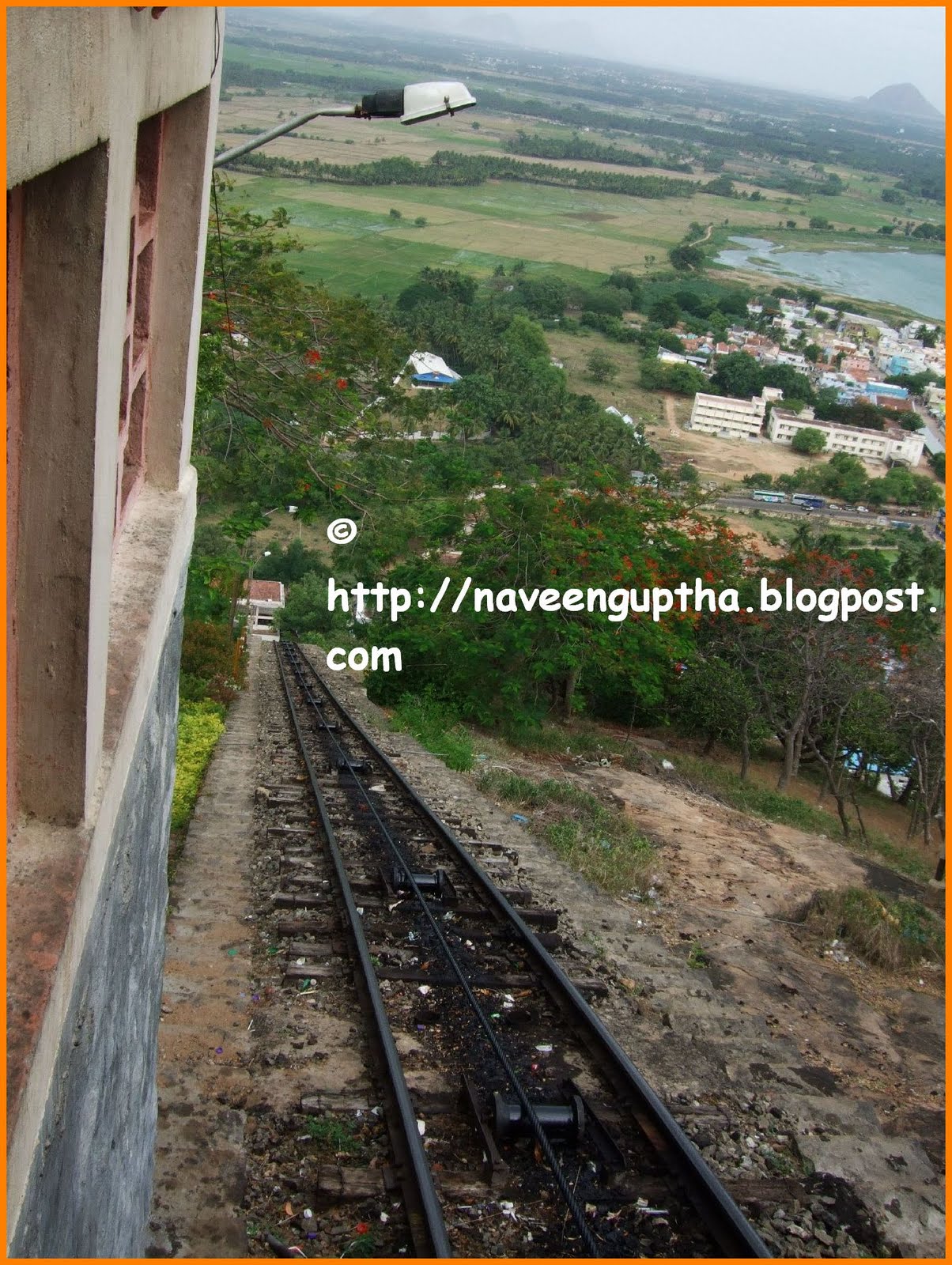 Exploring South India - Travel blog.....: Palani temple