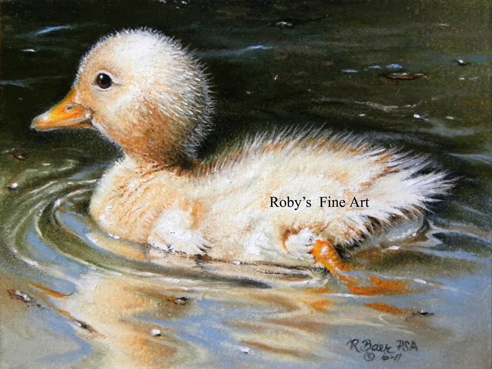 Pastel Paintings by Roberta "Roby" Baer PSA
