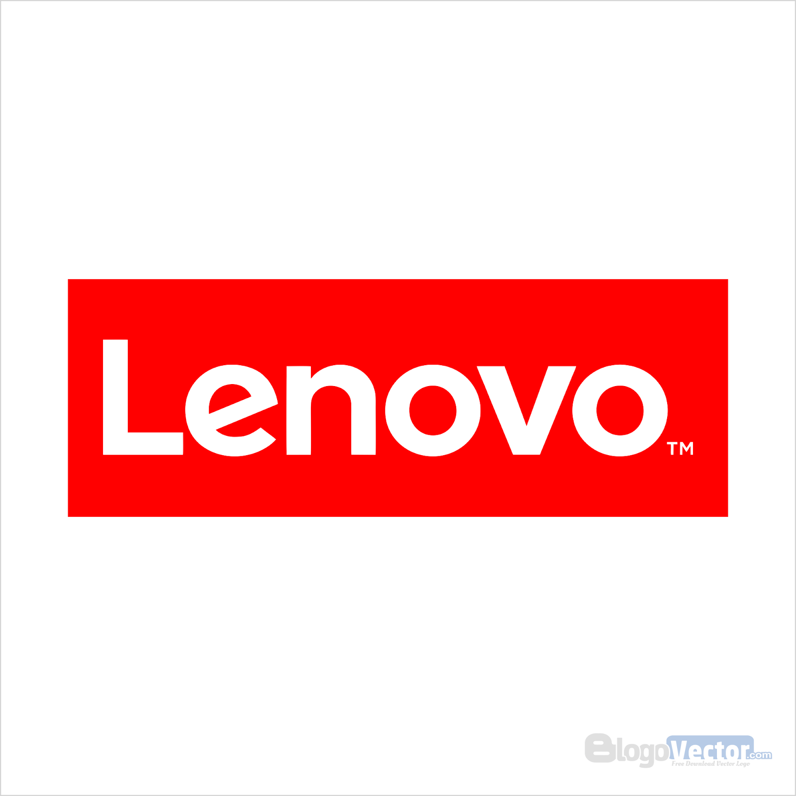 Lenovo Logo vector (.cdr) - BlogoVector