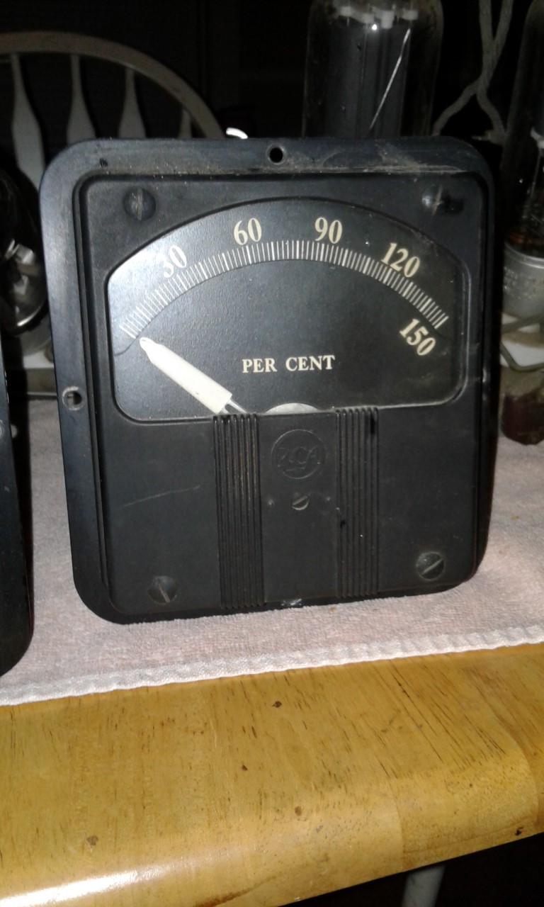 The Mighty 1090 KAAY: More Transmitter Pics