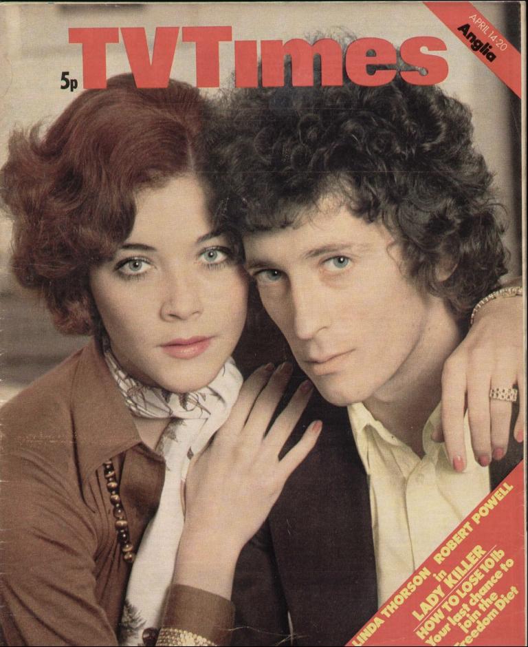 Avengers in Time: 1973, Television: "Thriller"