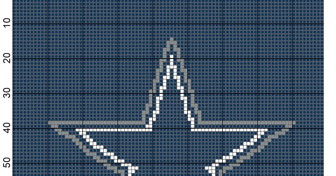 Kendra's Crocheted Creations: Dallas Cowboys