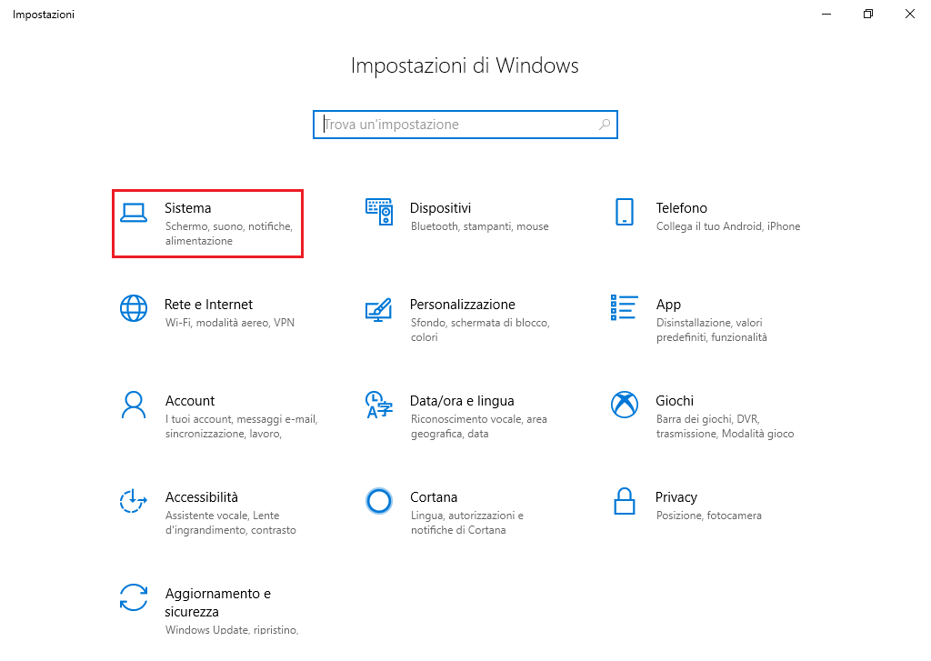 Information Technology: Windows 10: Individuare le cartelle che ...