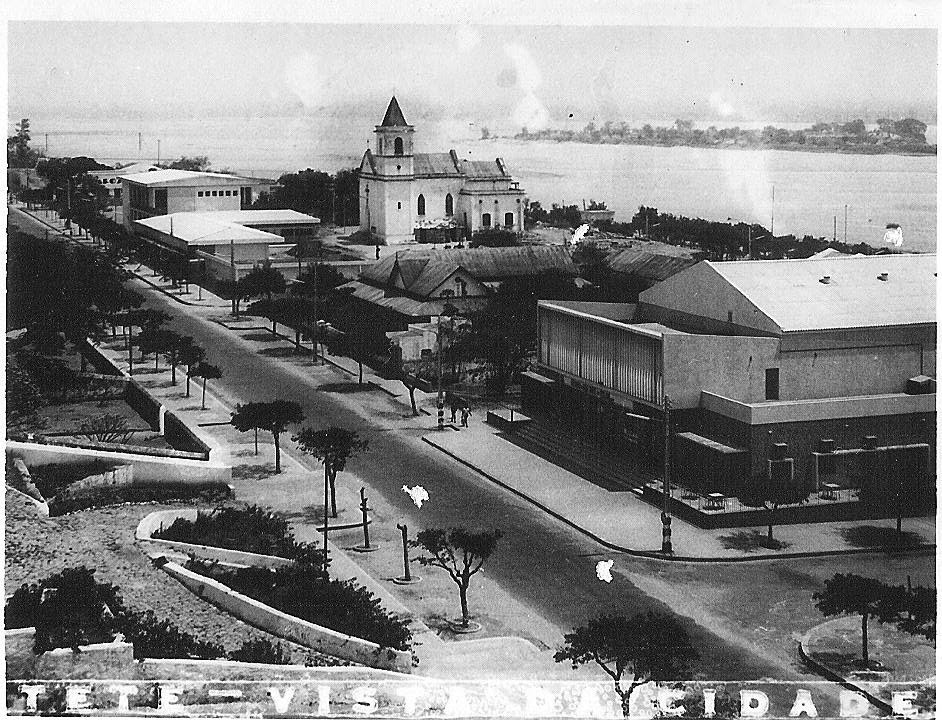 DIÁRIOS DO IRREAL QUOTIDIANO: Tete, a cidade mais quente do mundo