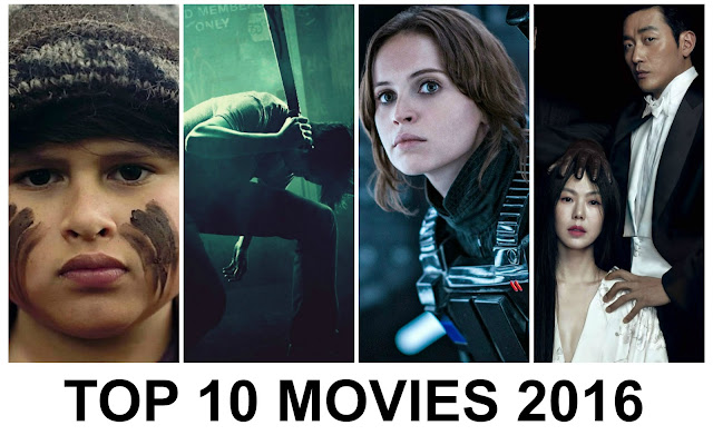 TOP TEN MOVIES OF 2016 | City & Cinema