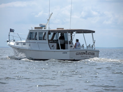 Eastern Boats 31: Eastern Boats 31 Exterior