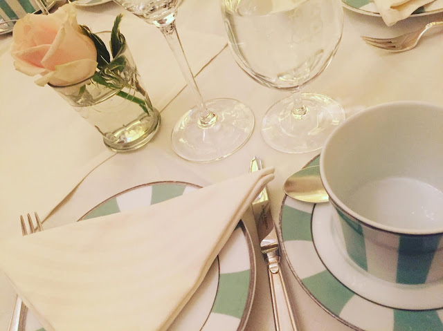 Let's Add Sprinkles: Afternoon Tea At Claridge's In London