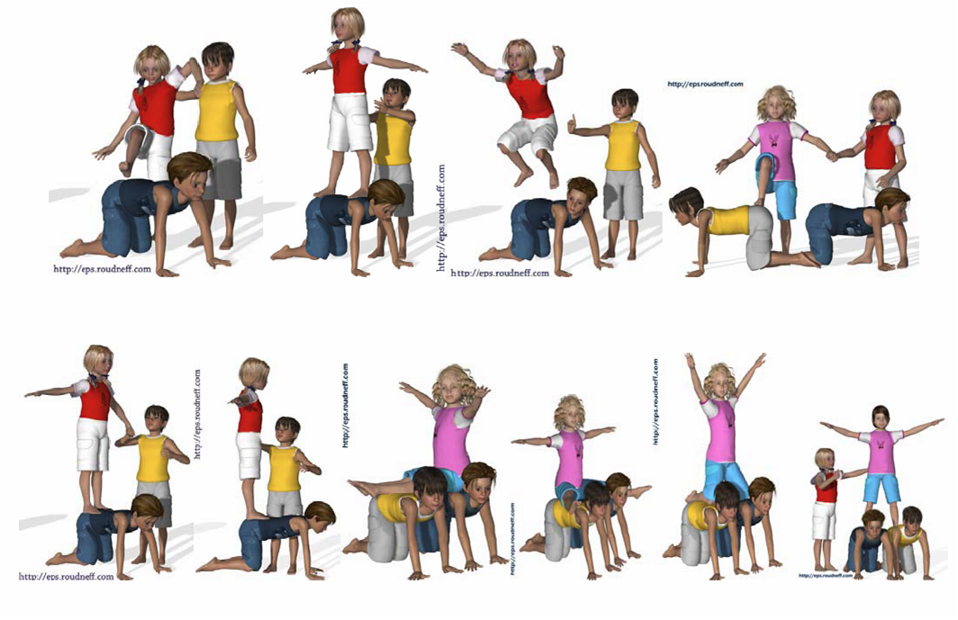 EDUCACIÓN FÍSICA 2.0 LA PALMA: 5º - 6º PRIMARIA