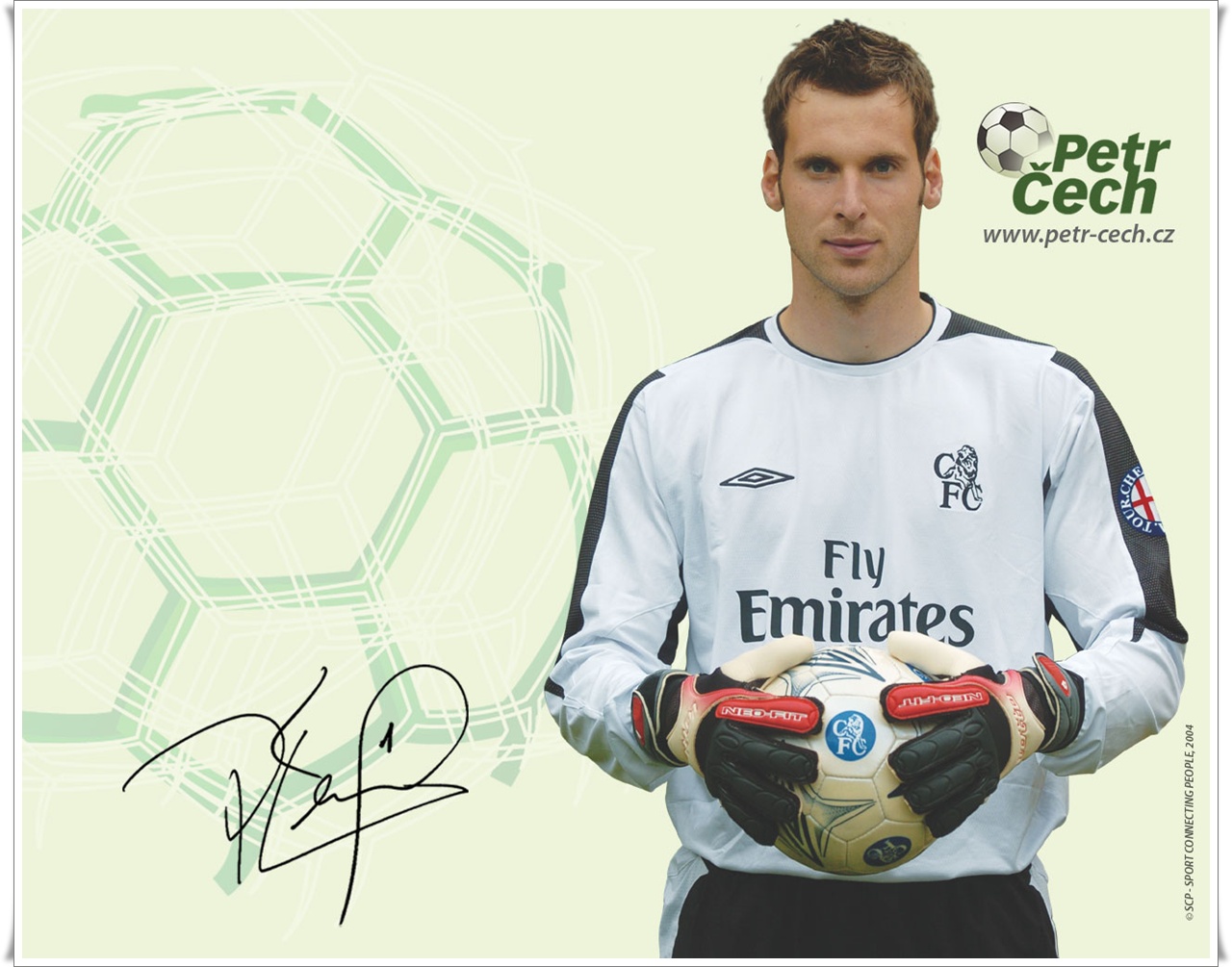 HD wallpapers Bos: Petr Cech