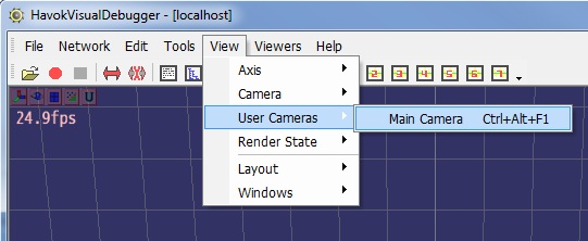 Game Programming and Development: Havok: Connecting your in-game camera ...
