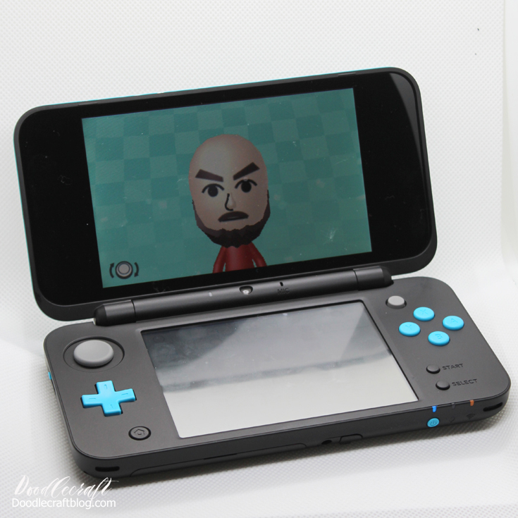 Summer Fun with the New Nintendo 2DS XL!