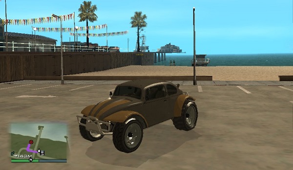 BF Injection Offroad GTA V | GTAind - Mod GTA Indonesia