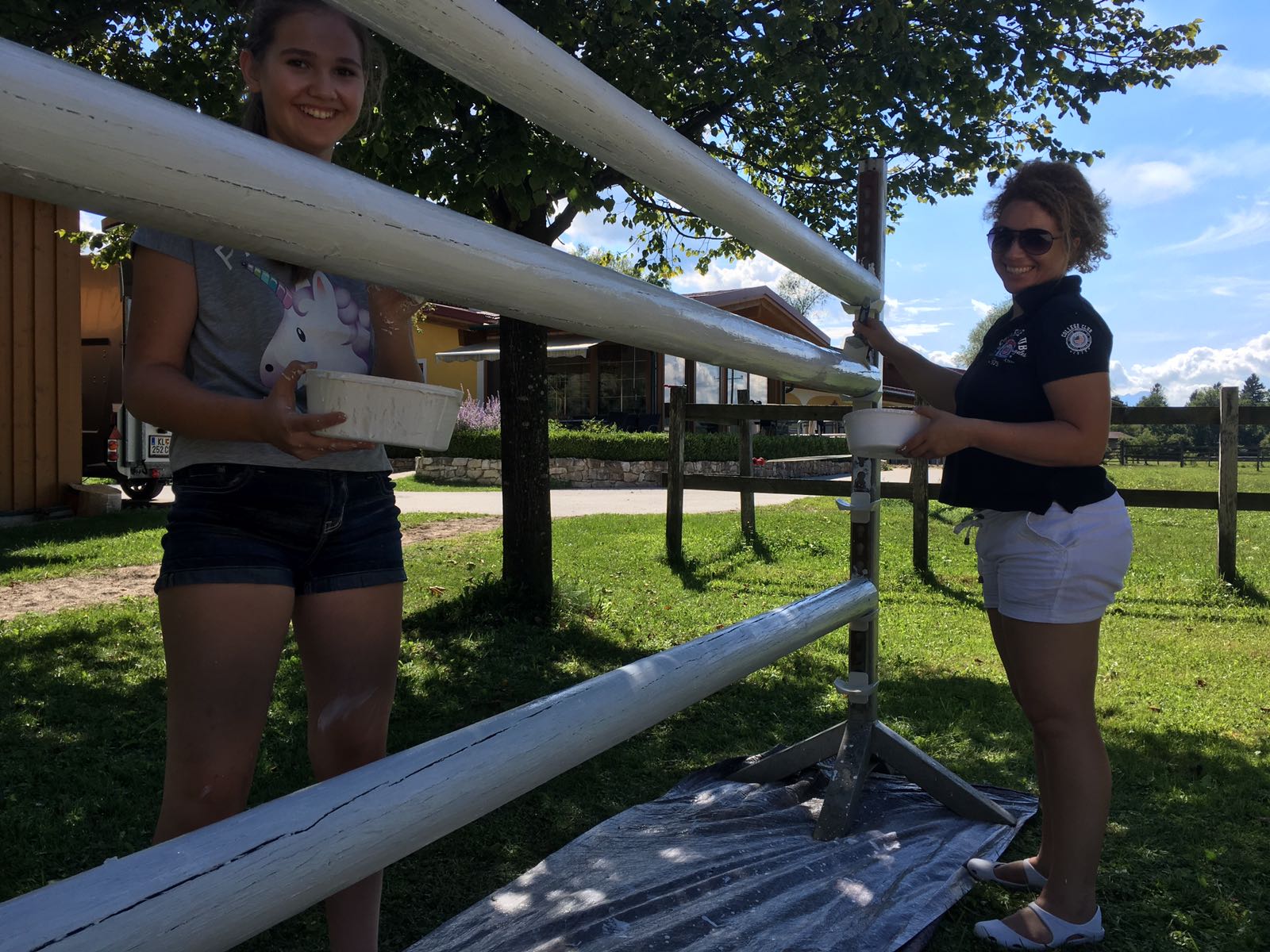 Workcation Day 1: What 160 Meters Of Ring Fence Really Feel Like ...