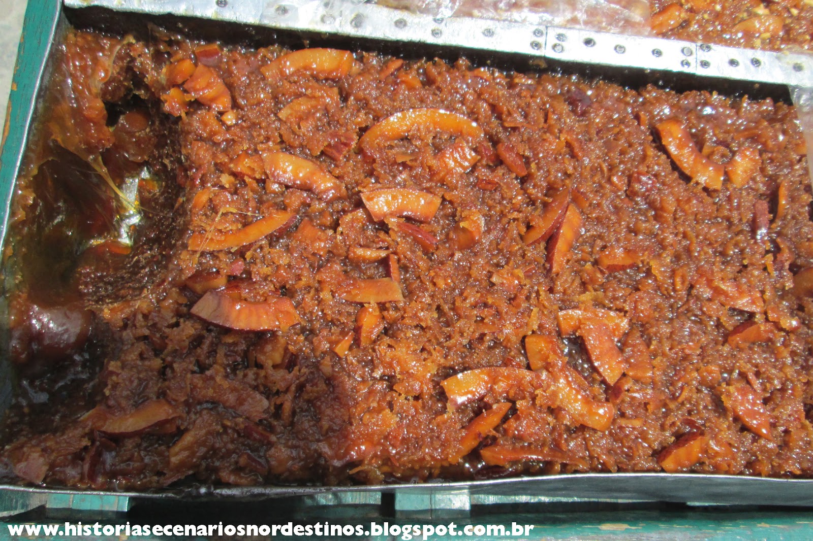 Histórias e Cenários Nordestinos: Quebra Queixo