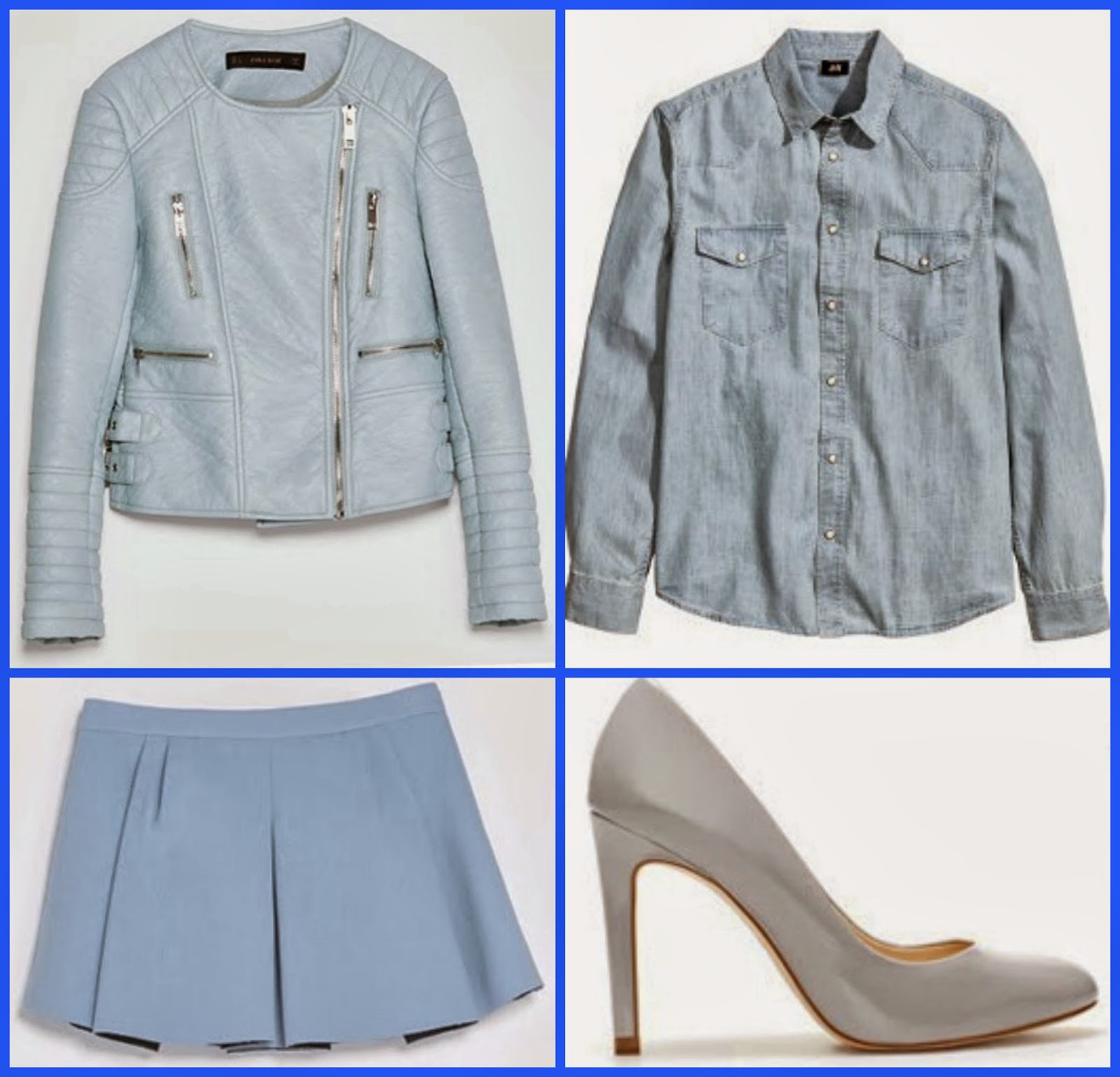 Nikky, loca por la moda: Tendencias primavera 2014 (moda&maquillaje)