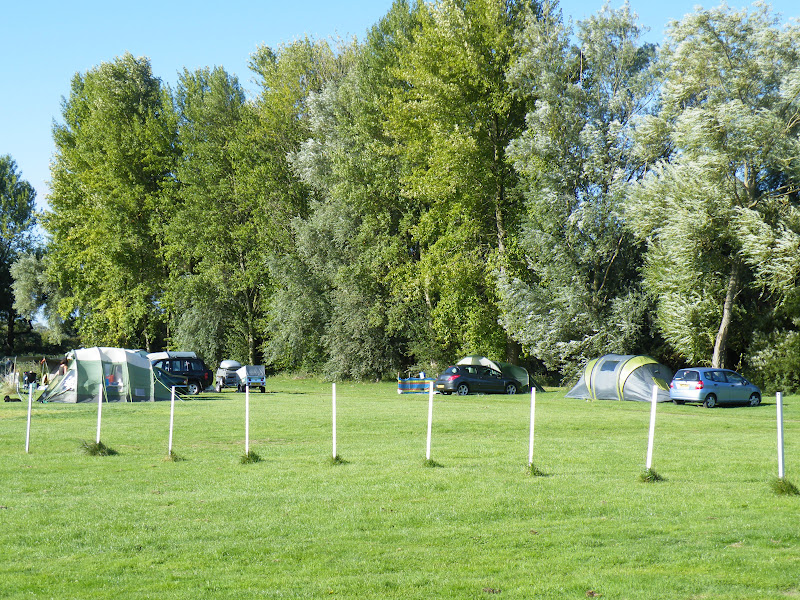 Camp Site Insights: Wyton Lakes