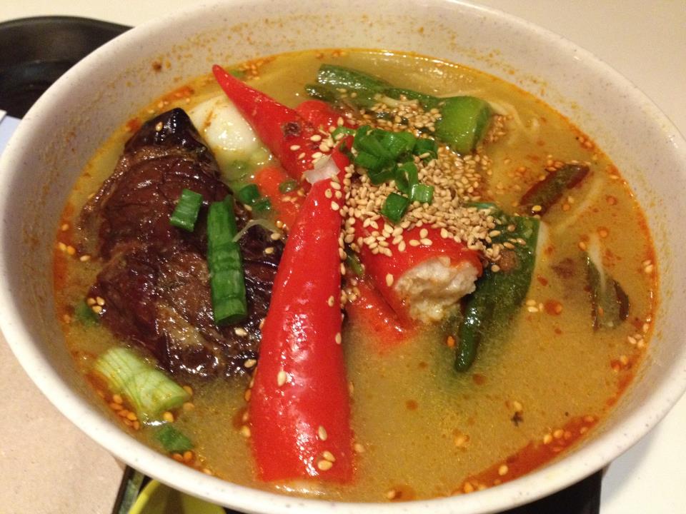 Sun,Sea and Sand: Pulau Ketam Yong Tou Fu