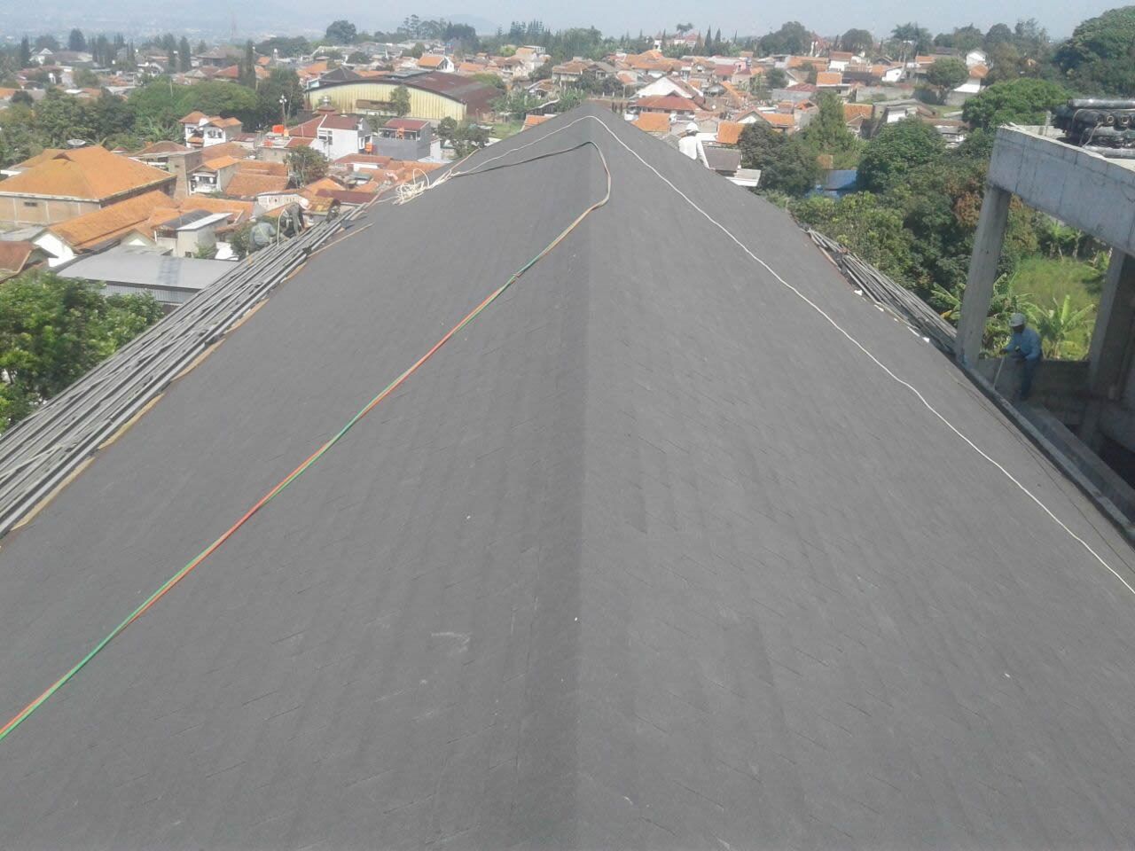 Genteng Aspal & Atap Bitumen | UD Radja - Paling Murah -: UNDERLAYER CTI