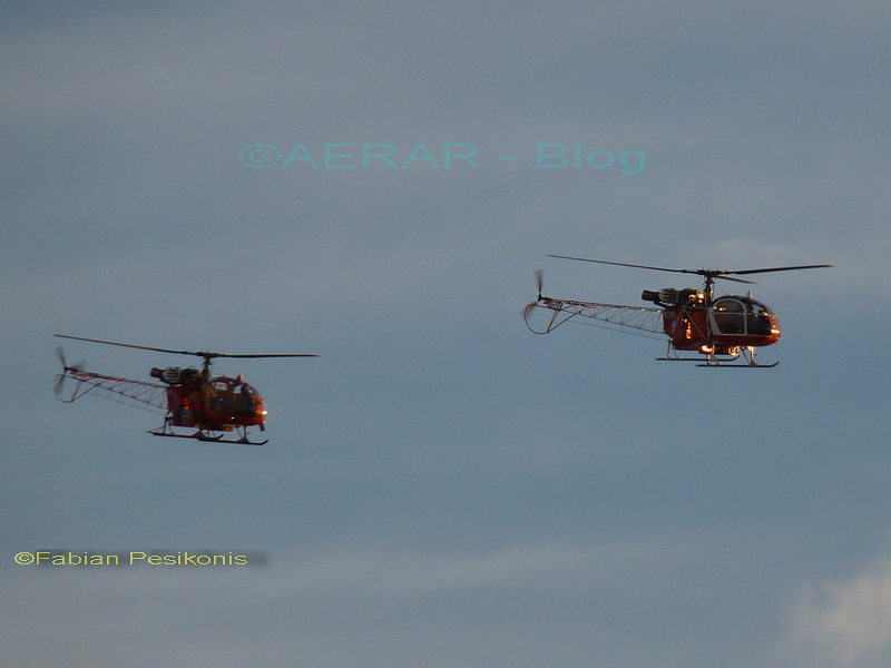 Helicopteros: H-67 FAA