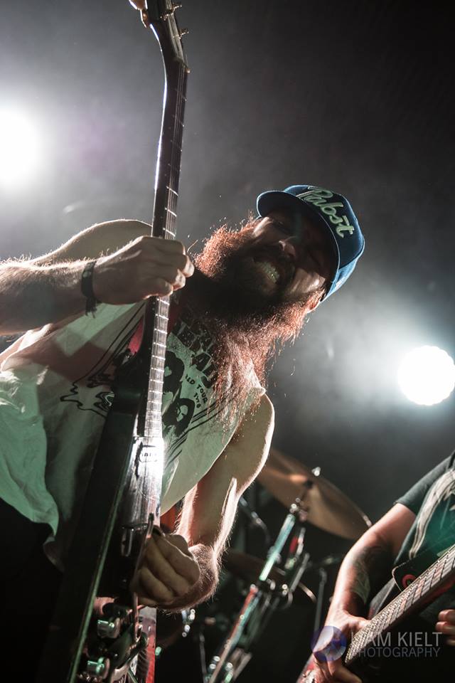 Belfast Metalheads reunited: LIVE REVIEW: Ugly Kid Joe rock Belfast's ...