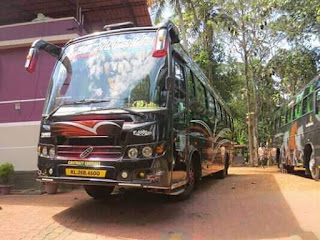 Prakash Bus Body models